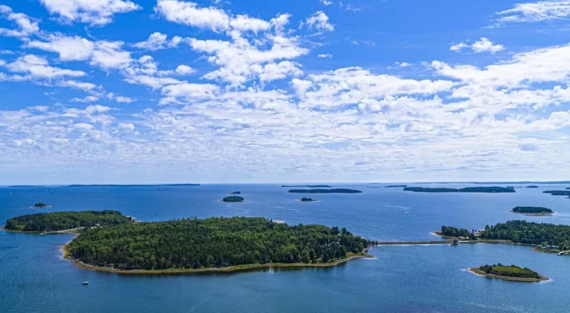 Ilha no Canadá esconde tesouros que há séculos estão na mira de ...