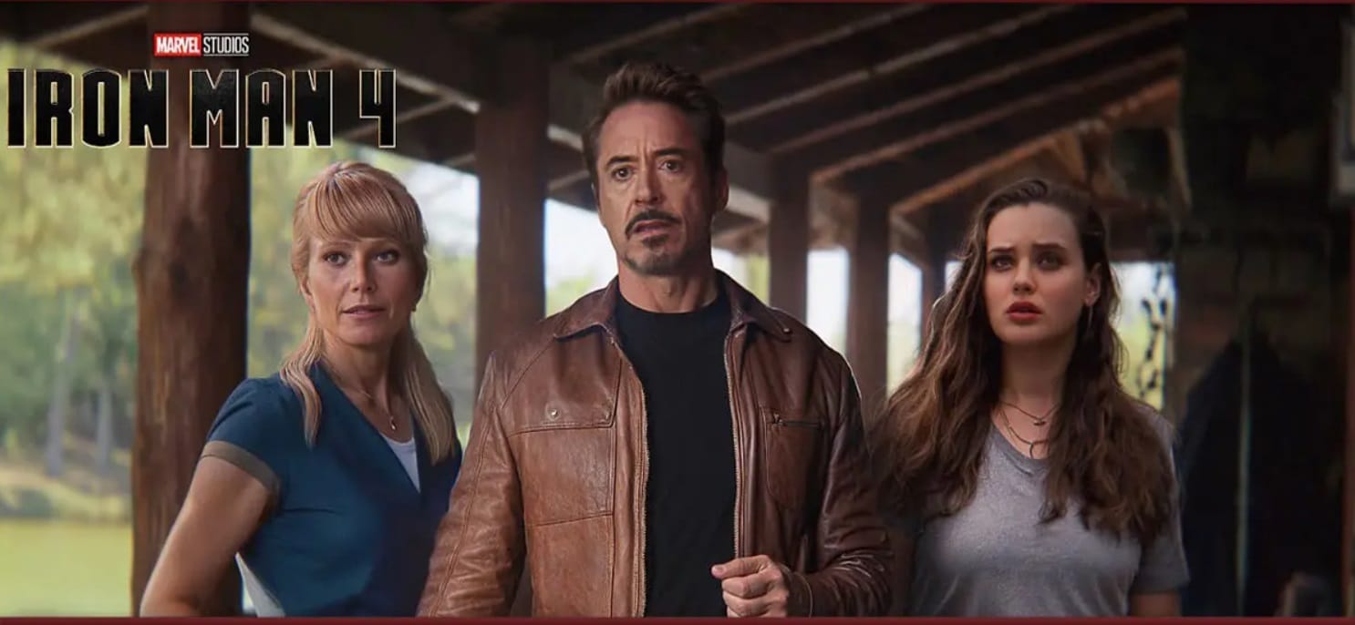 Homem de Ferro 4: Tony Stark retorna para sua família em trailer épico